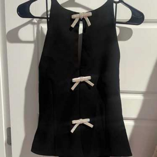 Zara prsluk top