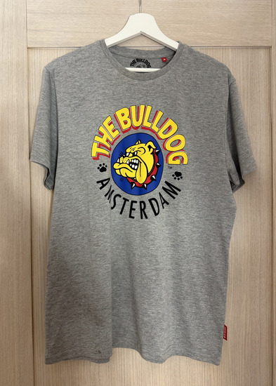 Majica Bulldog Amsterdam
