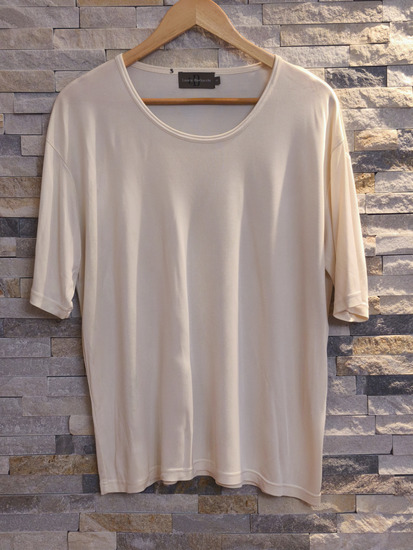 Laura Belrucchi bluza/majica 100% svila