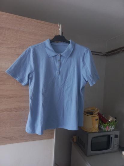 ❤️Predivna polo plava majica ❤️
