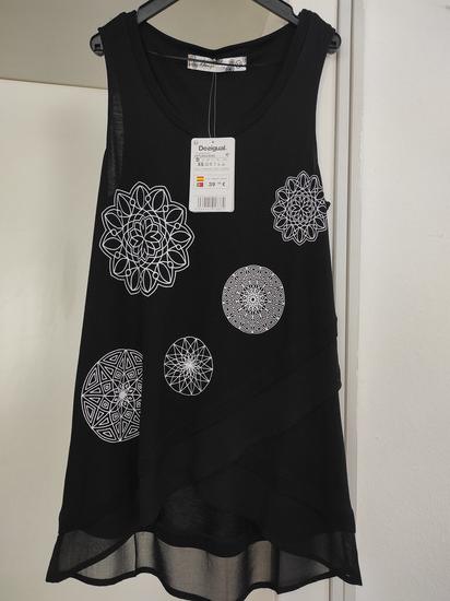 NOVA Desigual majica - sa etiketom
