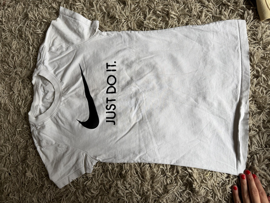 Nike bela majica original