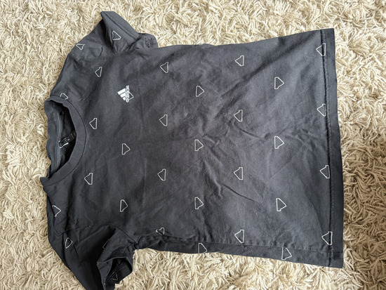 Adidas nova crna majica
