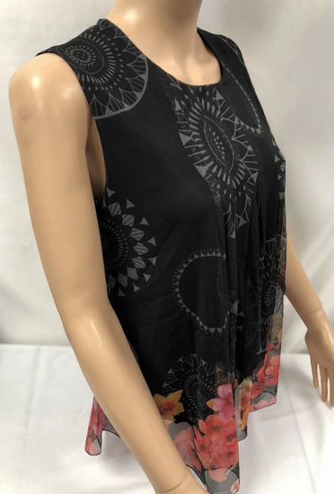 Desigual NOVA tunika/bluza sa etiketom