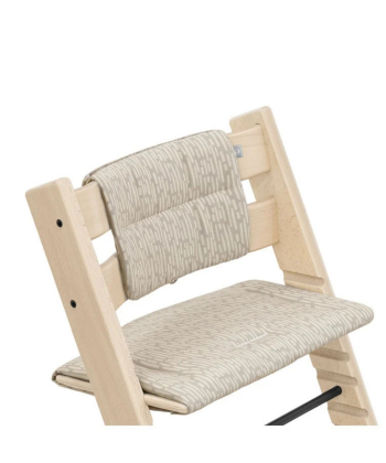 Stokke Tripp trapp Cushion mekani jastučići za hranilicu Beige Timber