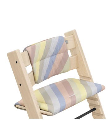 Stokke Tripp trapp Cushion mekani jastučići za hranilicu Pastel Stripes