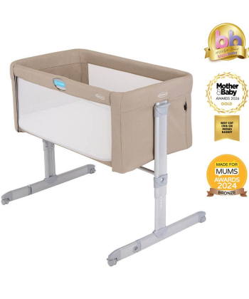 Graco Sweet2Sleep kolevka za bebe Oatmeal