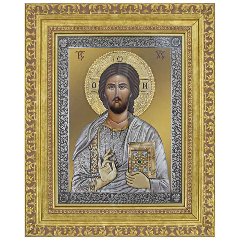 Gospod Isus Hrist (34,5x28,5) cm