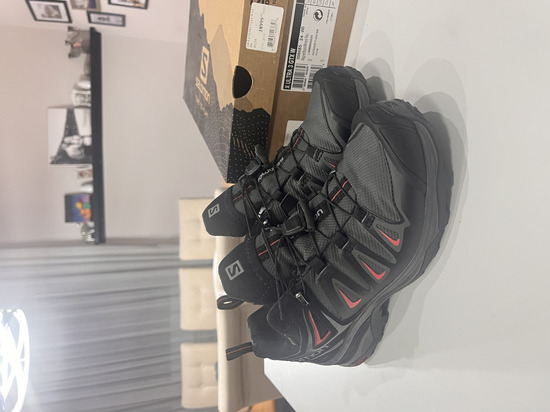 Salomon waterproof 38 2/3