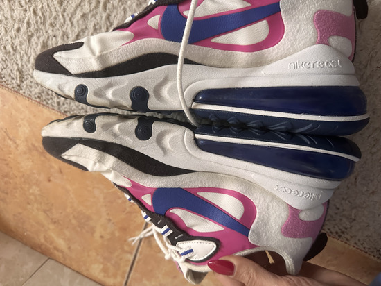Nike react original patike