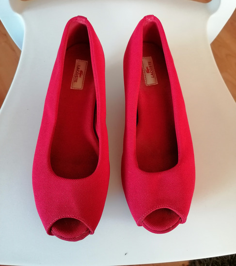 LACOSTE ESPADRILE
