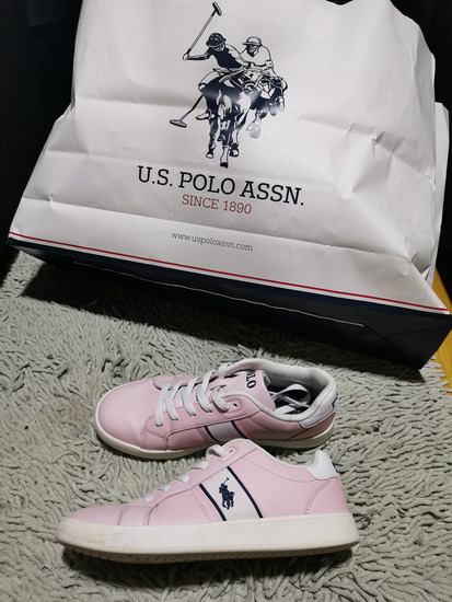 Polo patike kao nove 39