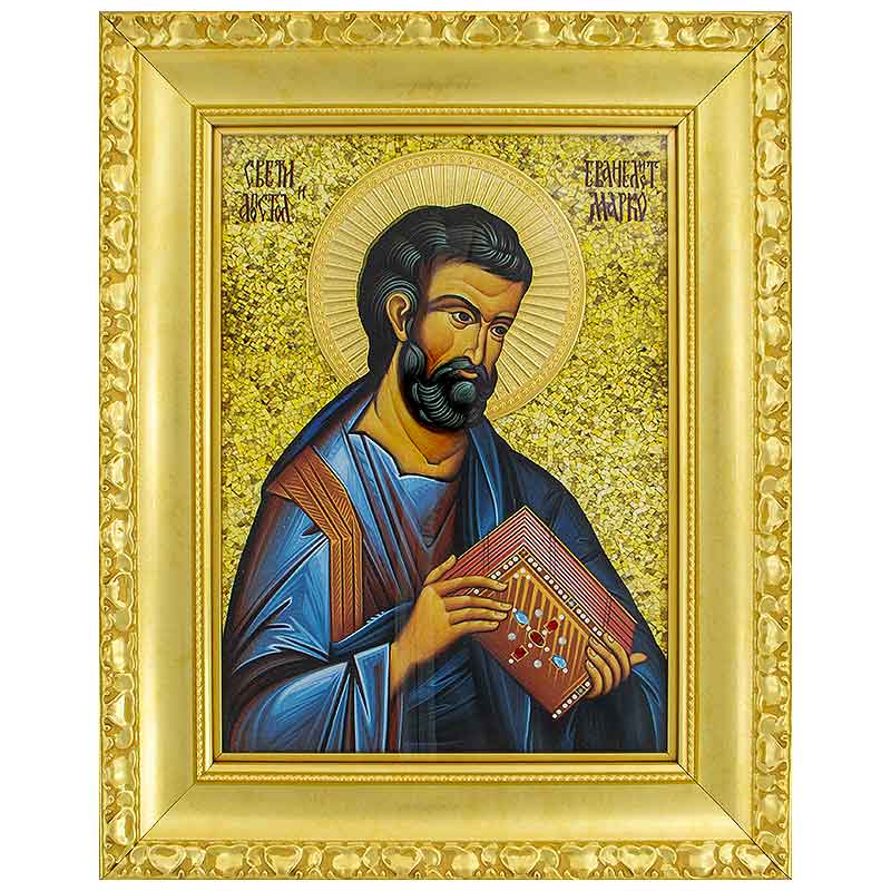 Sveti Marko (40x32) cm