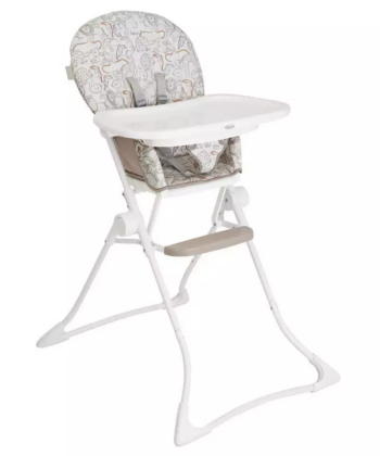Graco Minilite hranilica za decu do 15 kg Safari