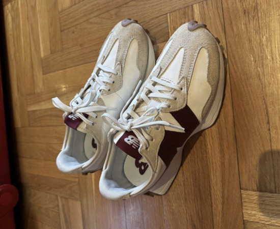 New balance 327