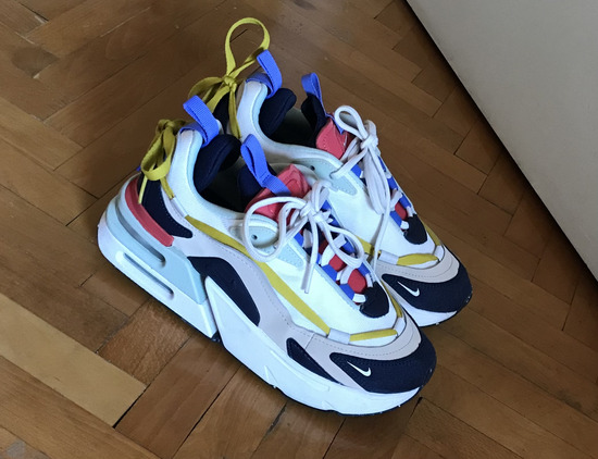 Nike air max furyosa