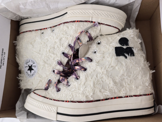 Converse Isabel Marant patike NOVO