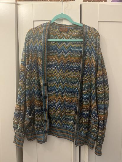 Rezervisano - Missoni džemper
