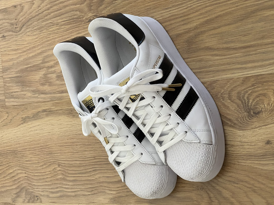 Superstar bold w patike original