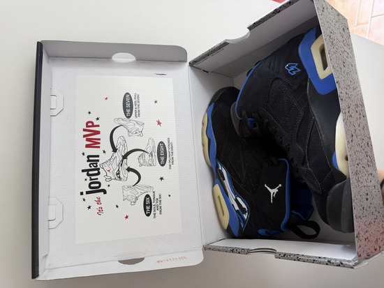 Nike Air Jordan MVP