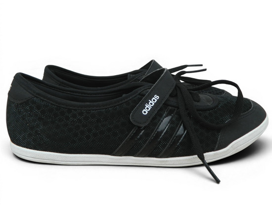 adidas ženske baletanke memory foam br 38 crne