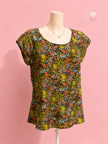 Scotch & Soda šarena bluza