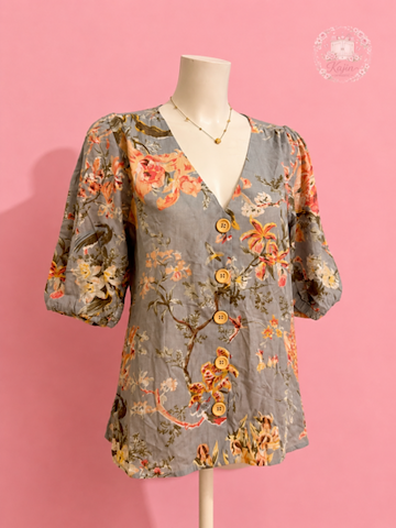 Mango bluza sa dugmićima