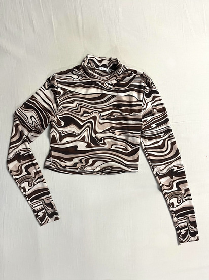 Shein krop bluza