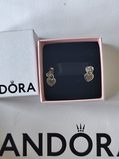 Pandora minđuše