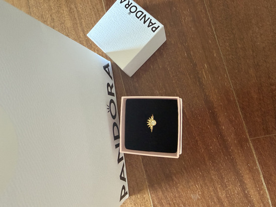 Pandora prsten