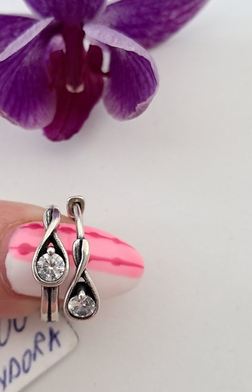 Nove Pandora male alke infinity 925
