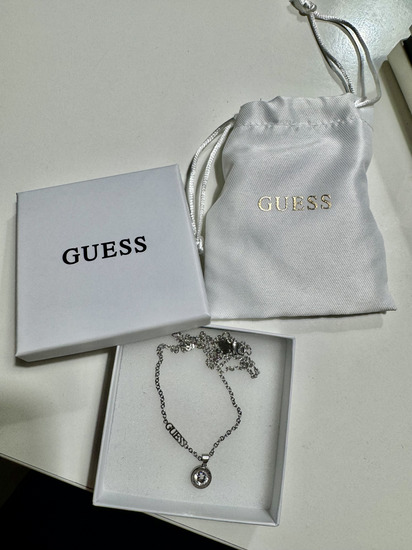 Guess ogrlice