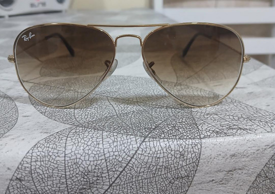 Ray Ban naocare
