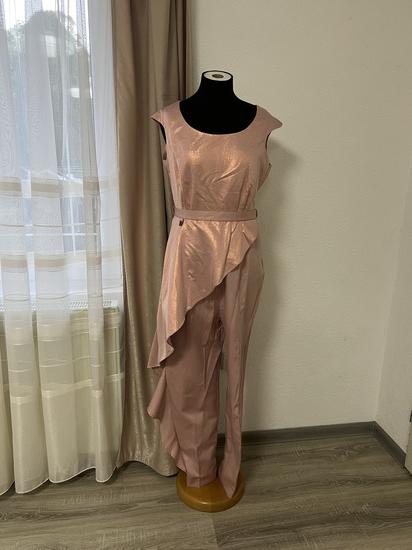 NOVO - PS fashion roze kombinzenon