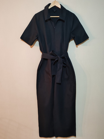COS OVERSIZE BAGGY KOMBINEZON 100%PAMUK