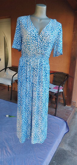 NEW LOOK nov kombinezon 100% VISKOZA L/XL