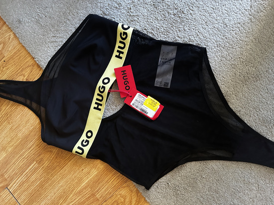 Novo original hugo body