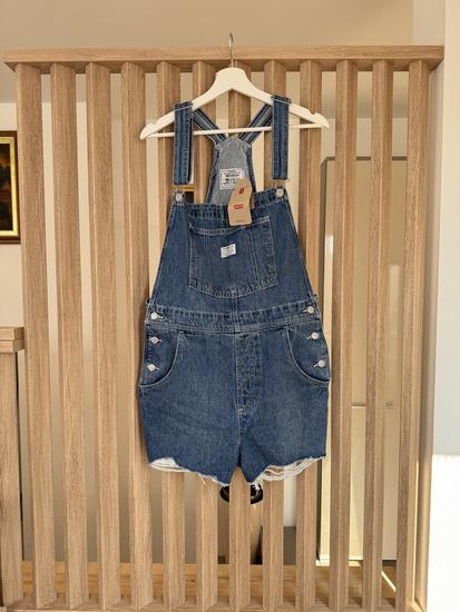 NOVO Levis teksas kombinezon