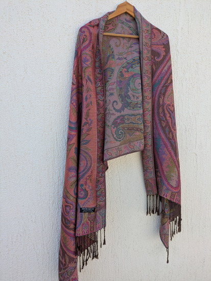 Veliki Pashmina sal