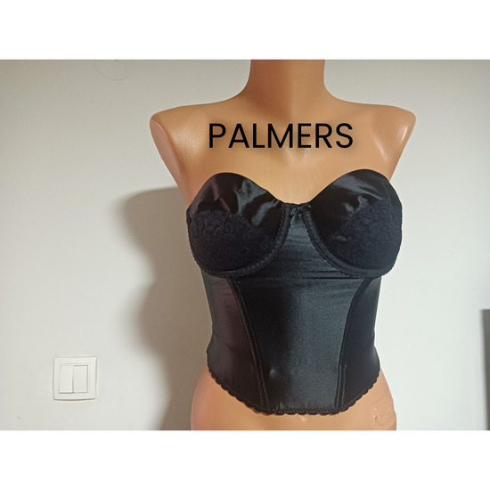 PALMERS crni korset 75 C