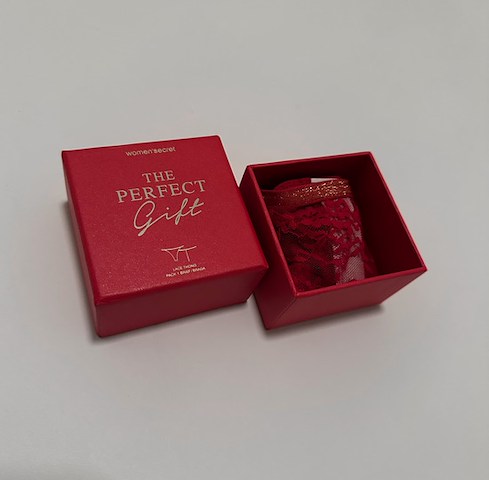 Novo! Women’secret tange