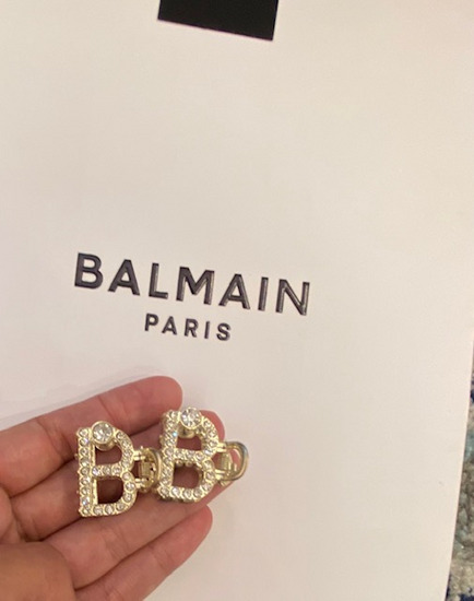   VIKEND AKCIJA!   Balmain Snalice za kosu