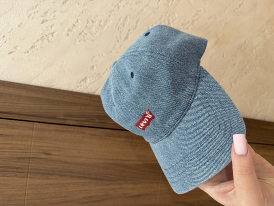 Levis teksas kacket UNI