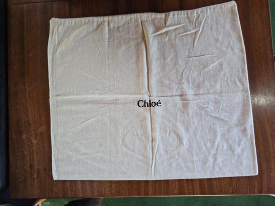 CHLOE dust bag