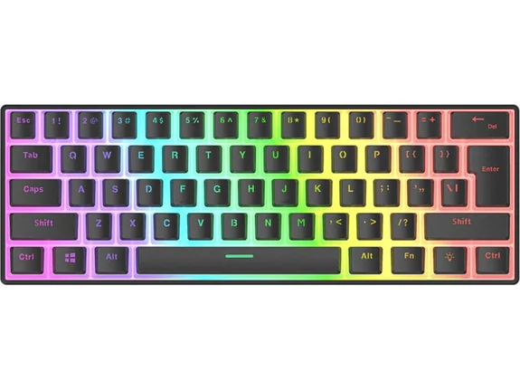 Rampage Gaming tastatura Radiant K11