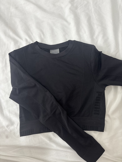 PUMA trening top dugih rukava