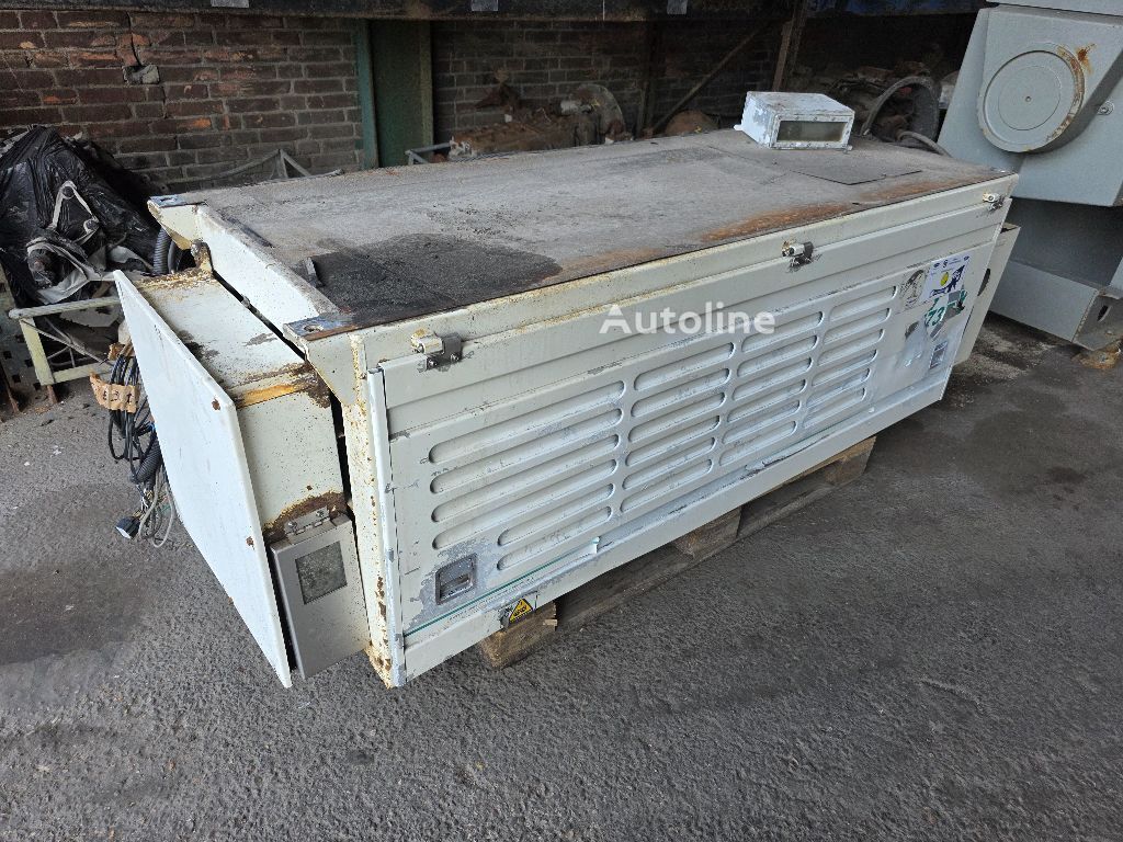 Mitsubishi TU73EX25-CN4E motor