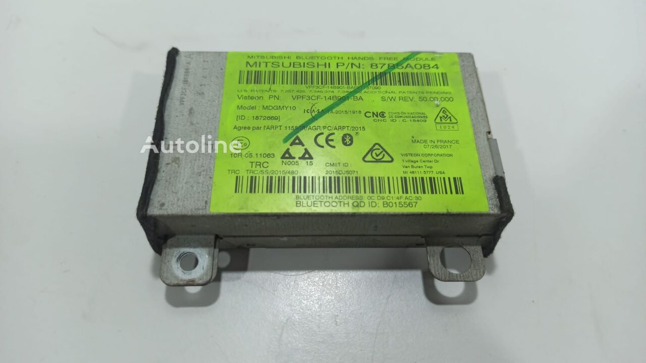 Mitsubishi / Marca / Tipo: / Outlander / Asx 8785A084 upravljačka jedinica za Mitsubishi Outlander ,Asx automobila