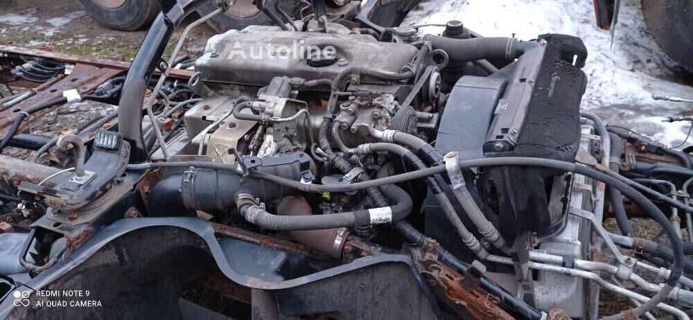 Mitsubishi Canter motor