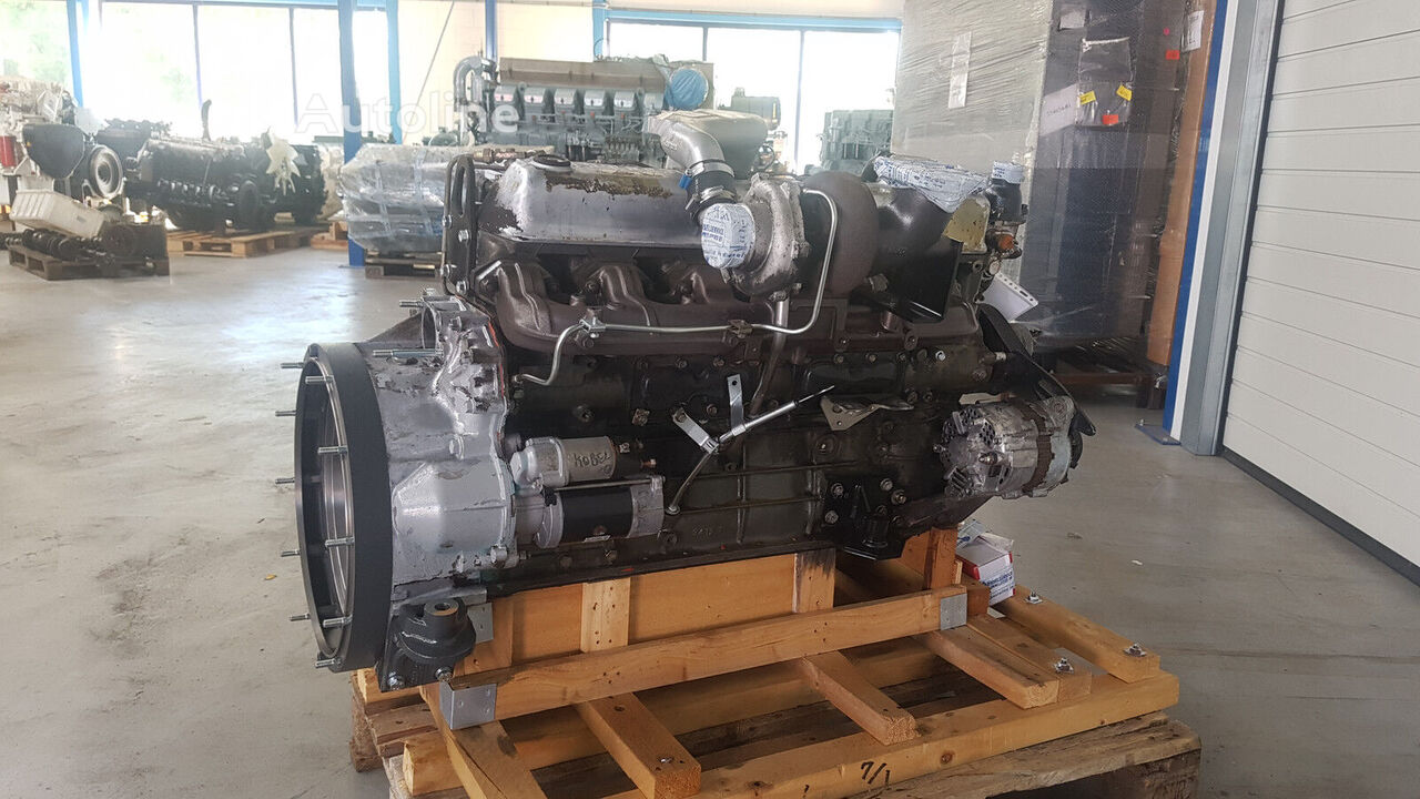 Mitsubishi USED 6D15-T motor za kamiona